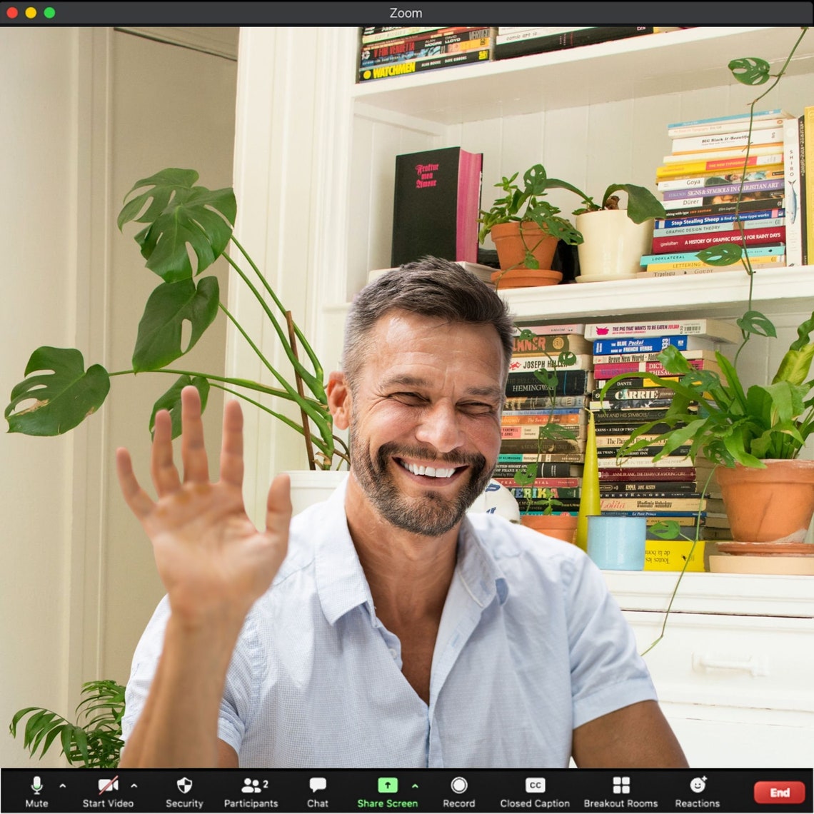 Transform Your Zoom Call, Google Meet, MS Teams, Skype With Stunning ...