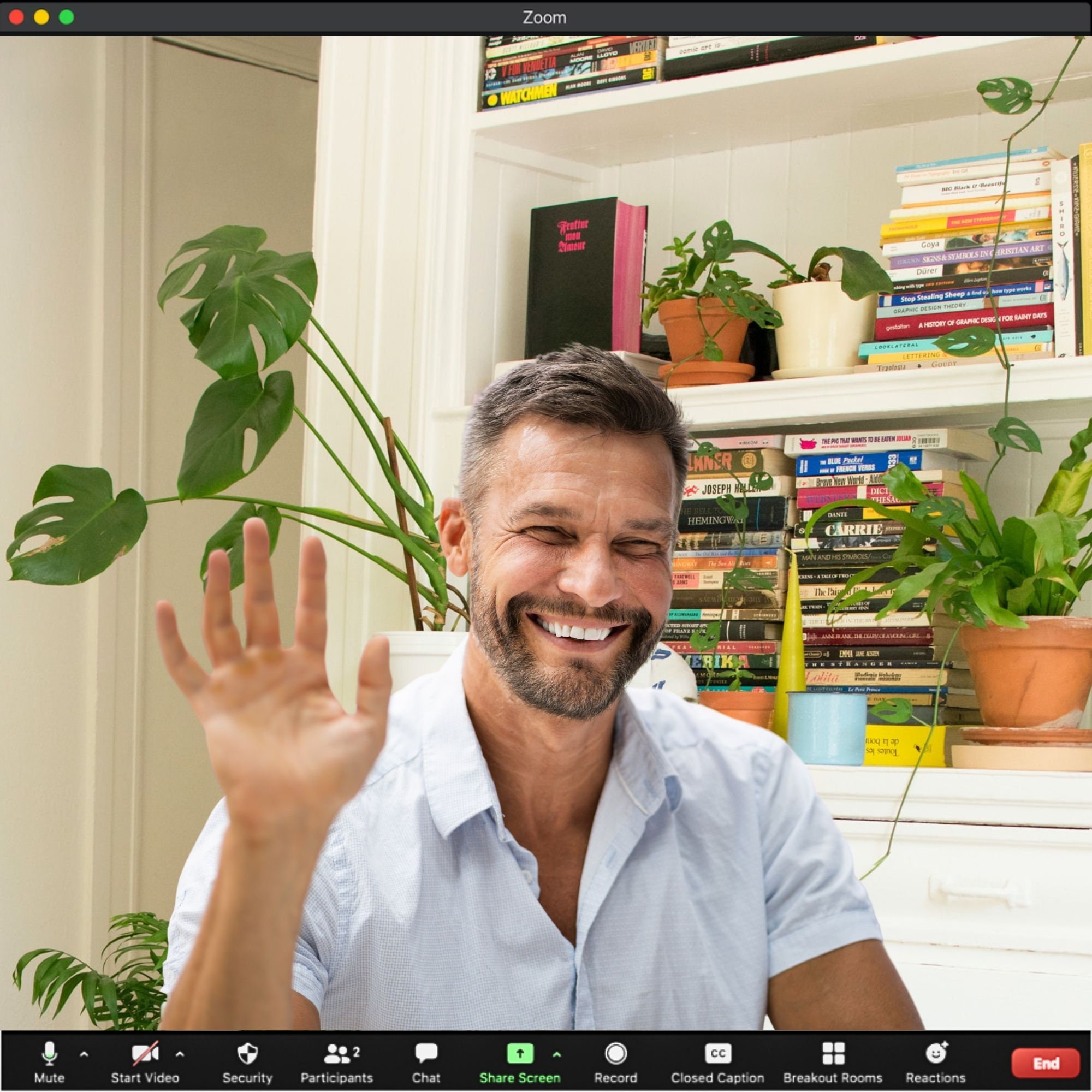 Transform Your Zoom Call, Google Meet, MS Teams, Skype With Stunning ...