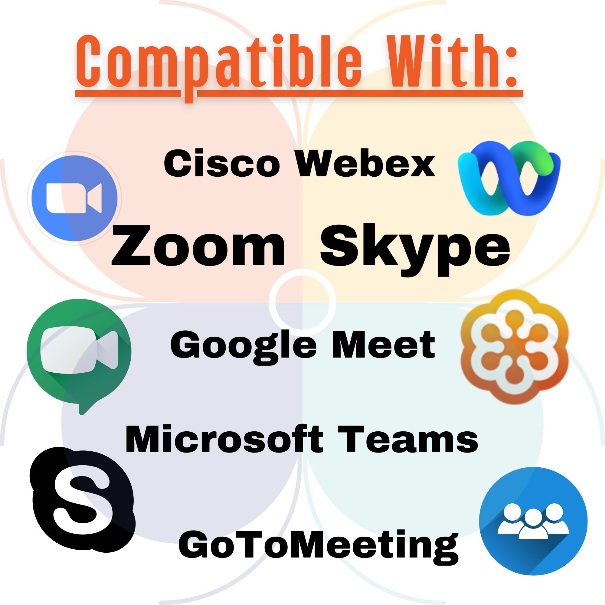 Transform Your Zoom Call, Google Meet, MS Teams, Skype With Stunning ...