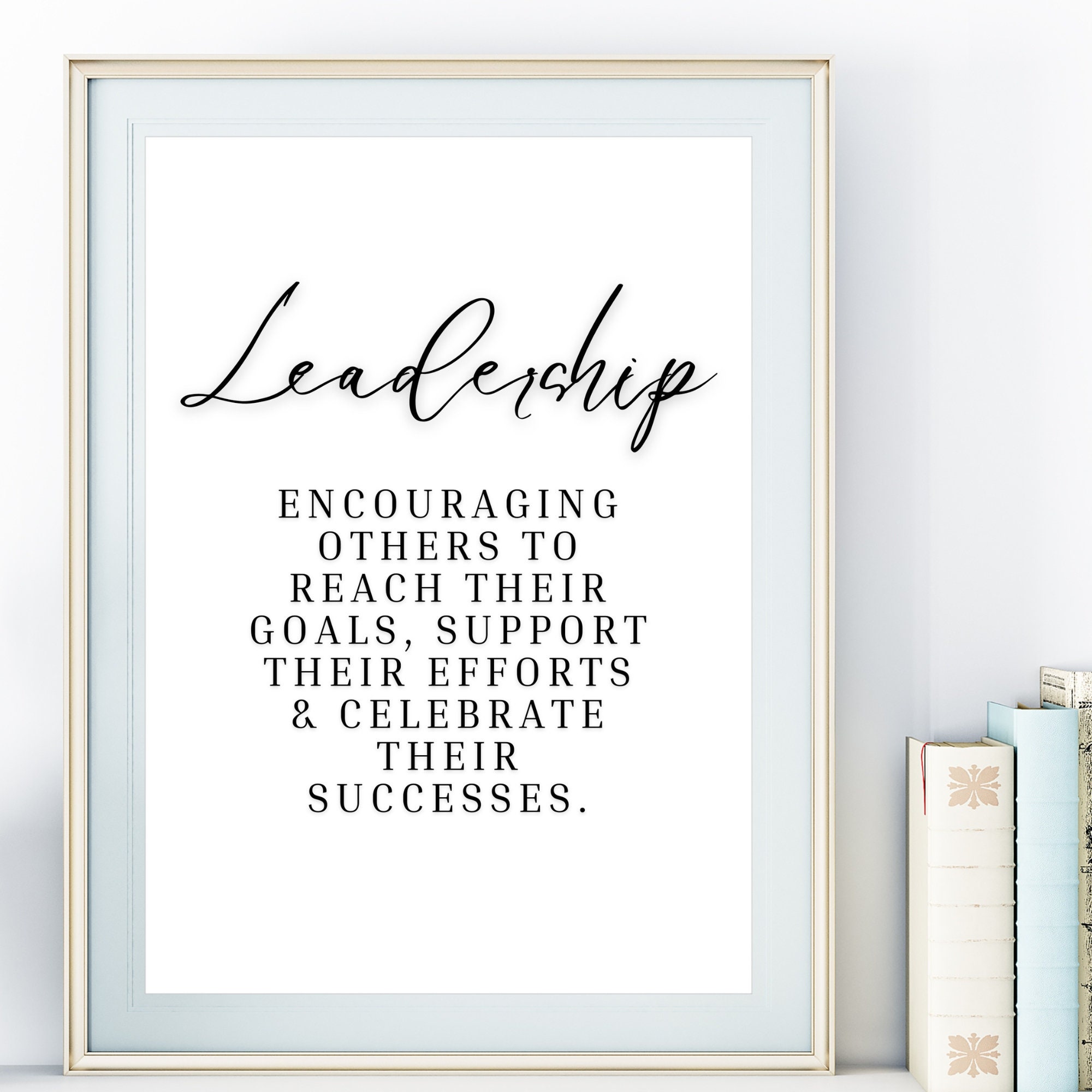 Leadership Vision Integrity Humility Confidence Determination ...