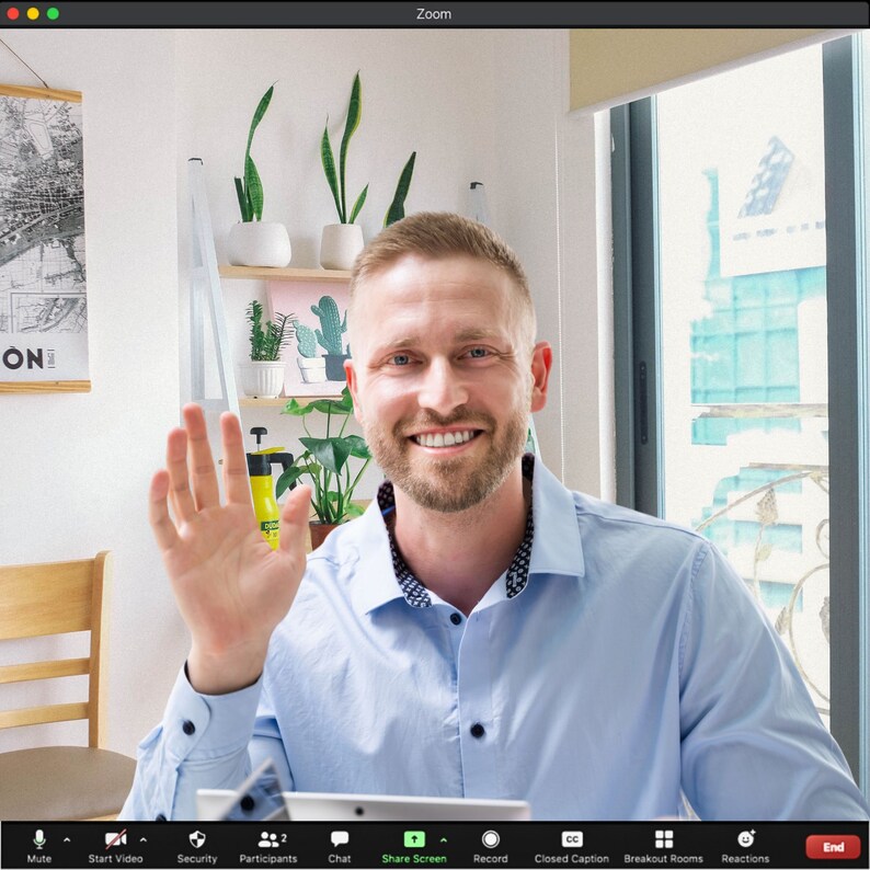 Transform Your Zoom Calls, Google Meet, Microsoft Teams, Skype With ...
