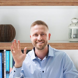 Transform Your Zoom Calls, Google Meet, Microsoft Teams With Stunning ...