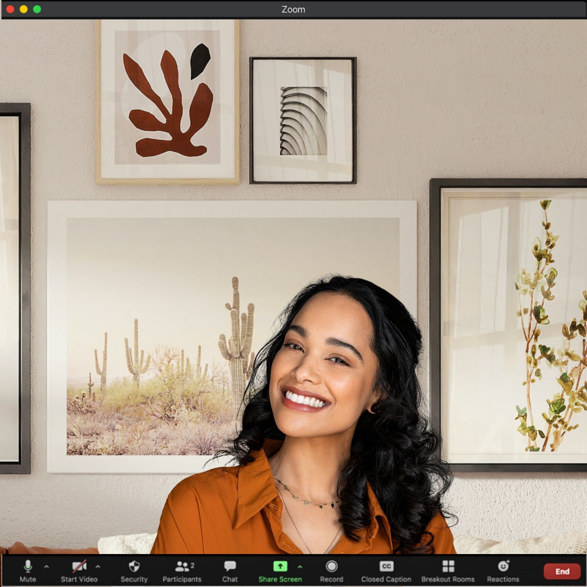 Transform Your Zoom Calls, Google Meet, MS Teams With Stunning Virtual ...