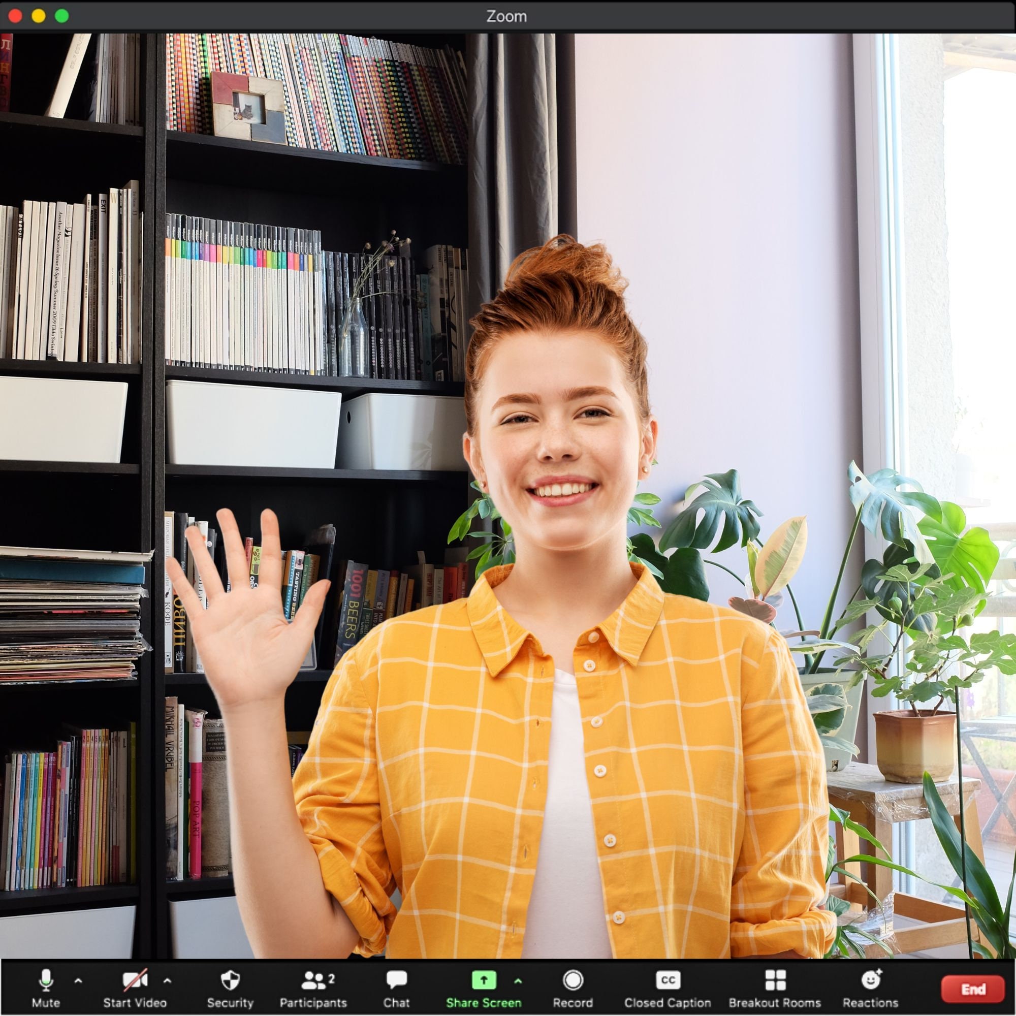 Transform Your Zoom Calls, Google Meet, Microsoft Teams With Stunning ...