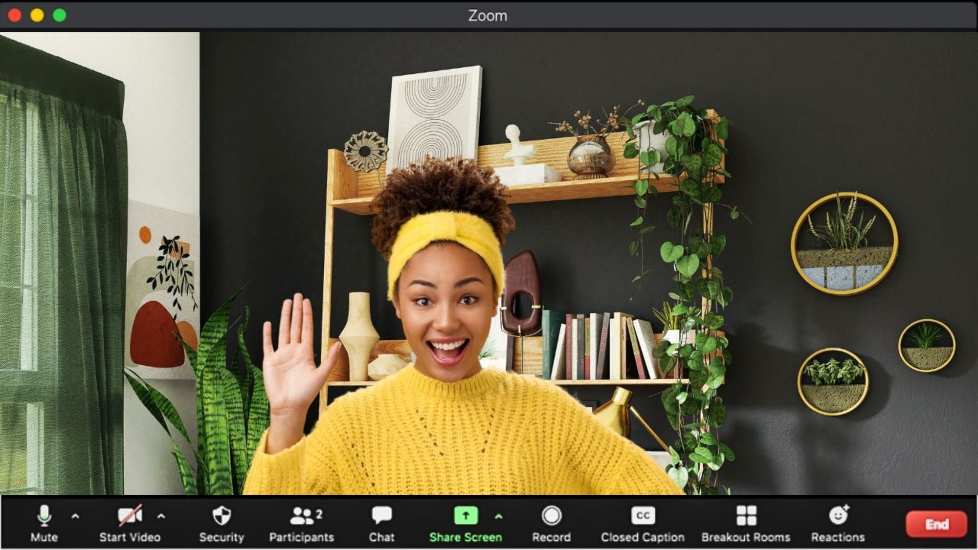Transform Zoom Call, Google Meet With Stunning Virtual Backgrounds ...