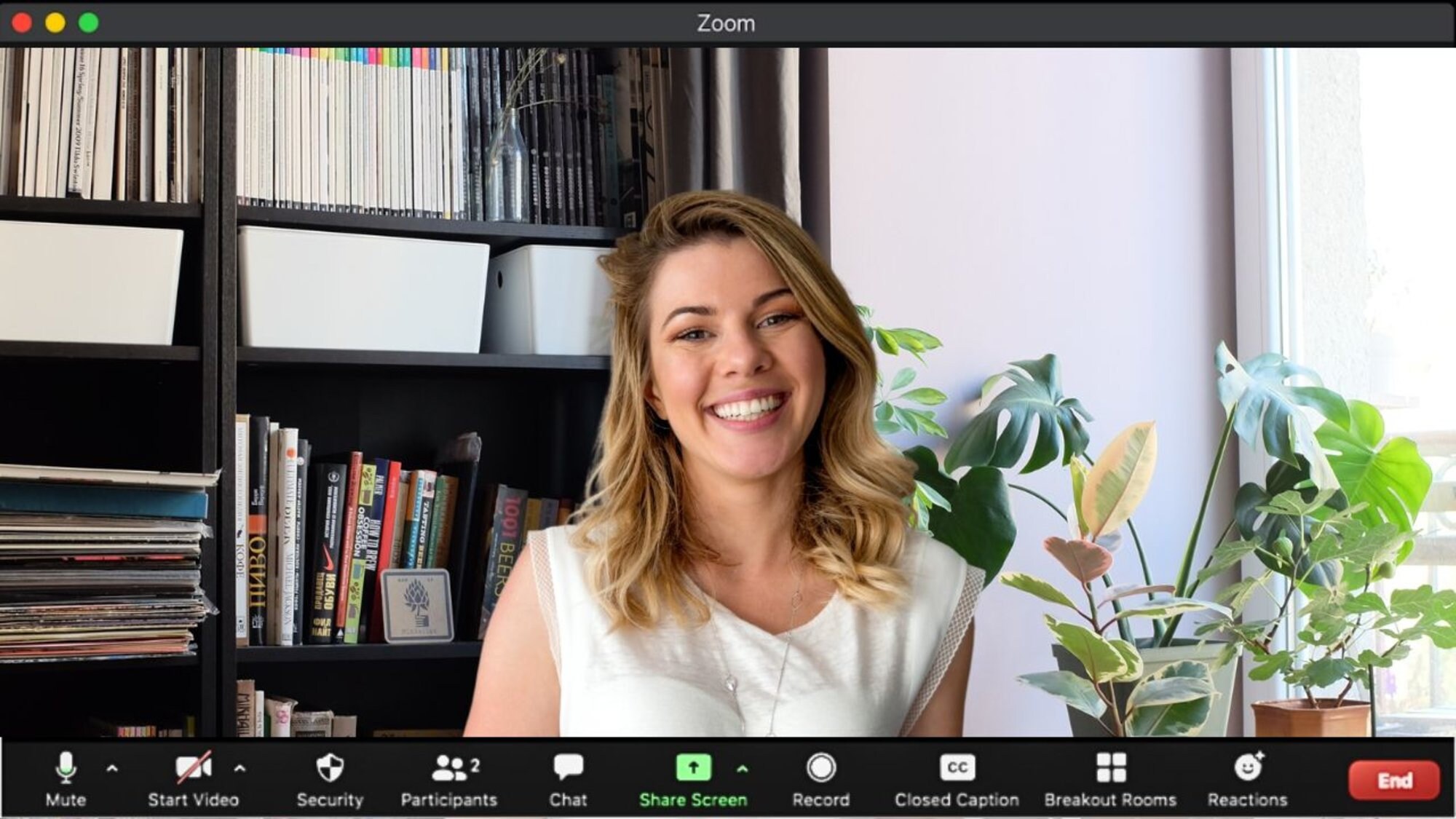 Transform Your Zoom Calls, Google Meet, Microsoft Teams With Stunning ...