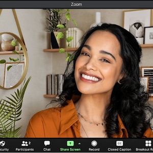 Transform Your Zoom Calls, Google Meet, Microsoft Teams With Stunning ...