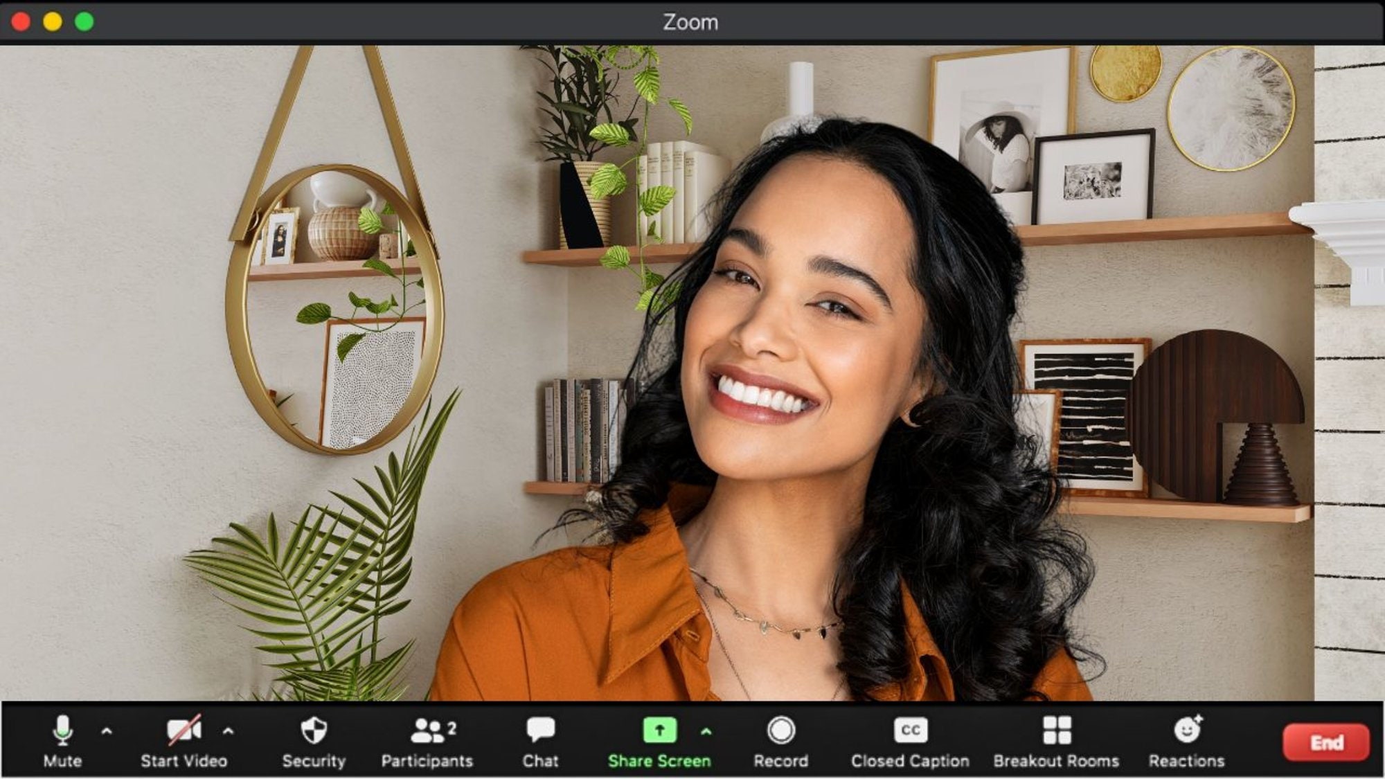 Transform Your Zoom Calls, Google Meet, Microsoft Teams With Stunning ...