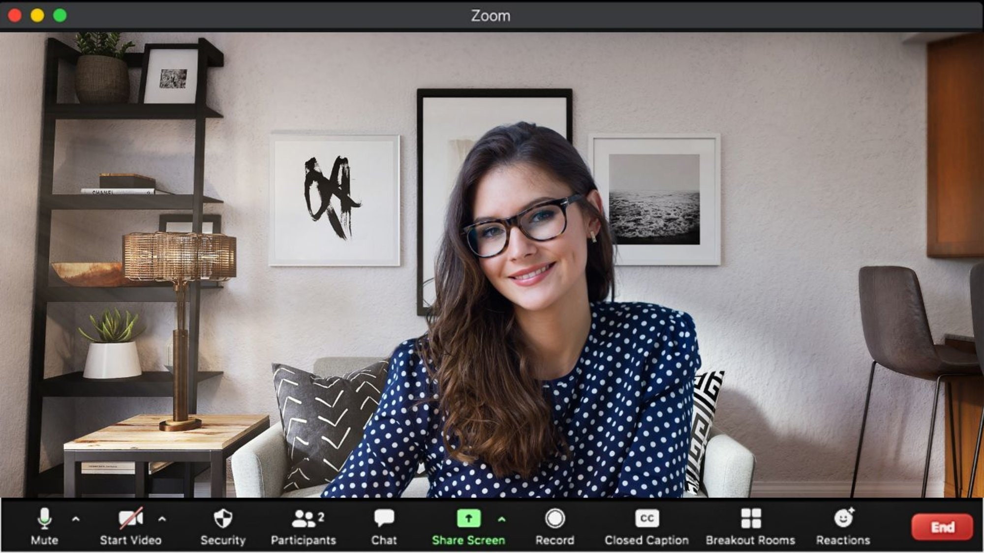Transform Your Zoom Call, Google Meet, MS Teams, Skype With Stunning ...
