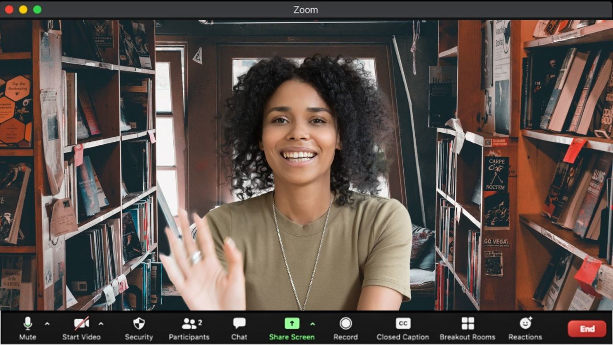 Transform Your Zoom Call, Google Meet, MS Teams, Skype With Stunning ...