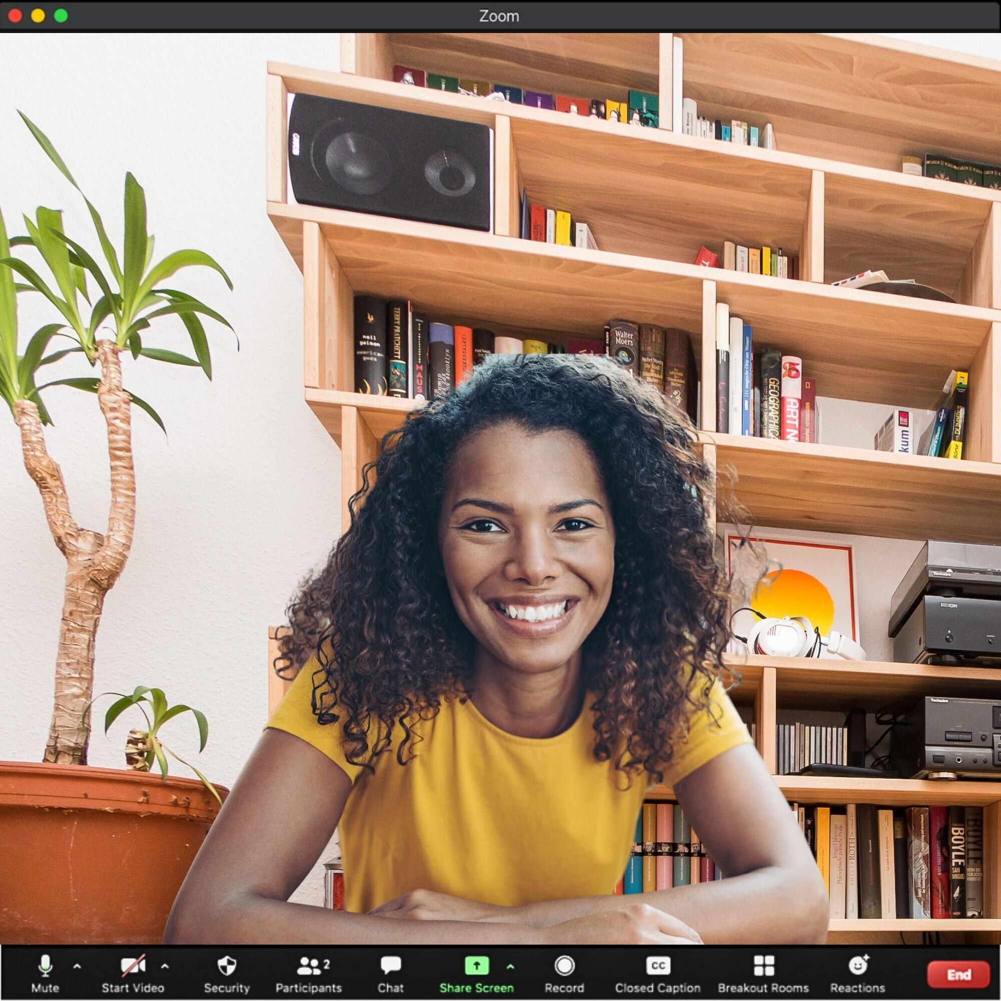 Transform Zoom Call, Google Meet, MS Teams With Stunning Mixed Media ...