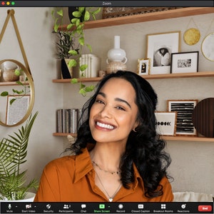 Transform Your Zoom Calls, Google Meet, Microsoft Teams With Stunning ...