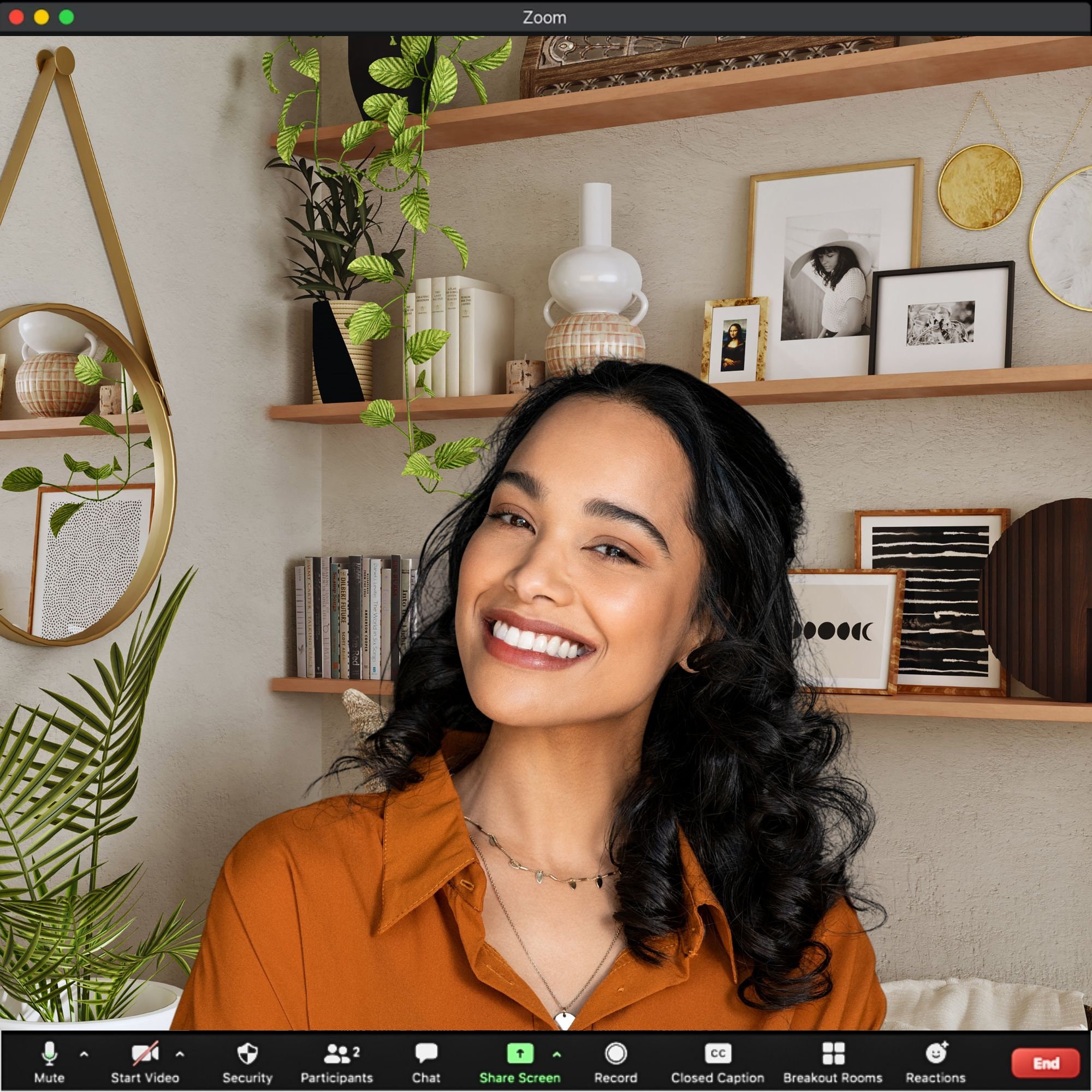 Transform Your Zoom Calls, Google Meet, Microsoft Teams With Stunning ...