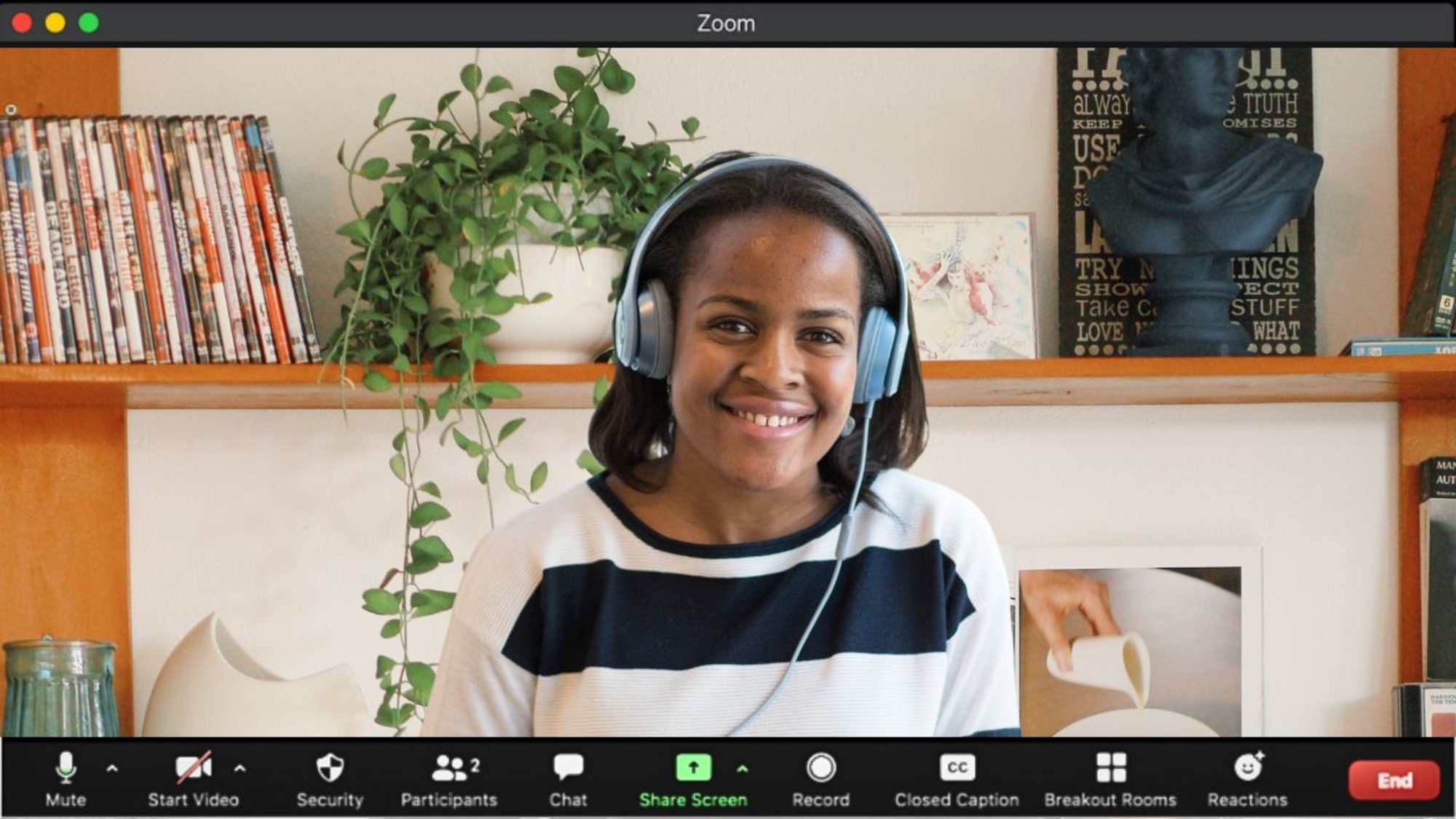 Transform Your Zoom Call, Google Meet, Skype With Stunning Virtual ...