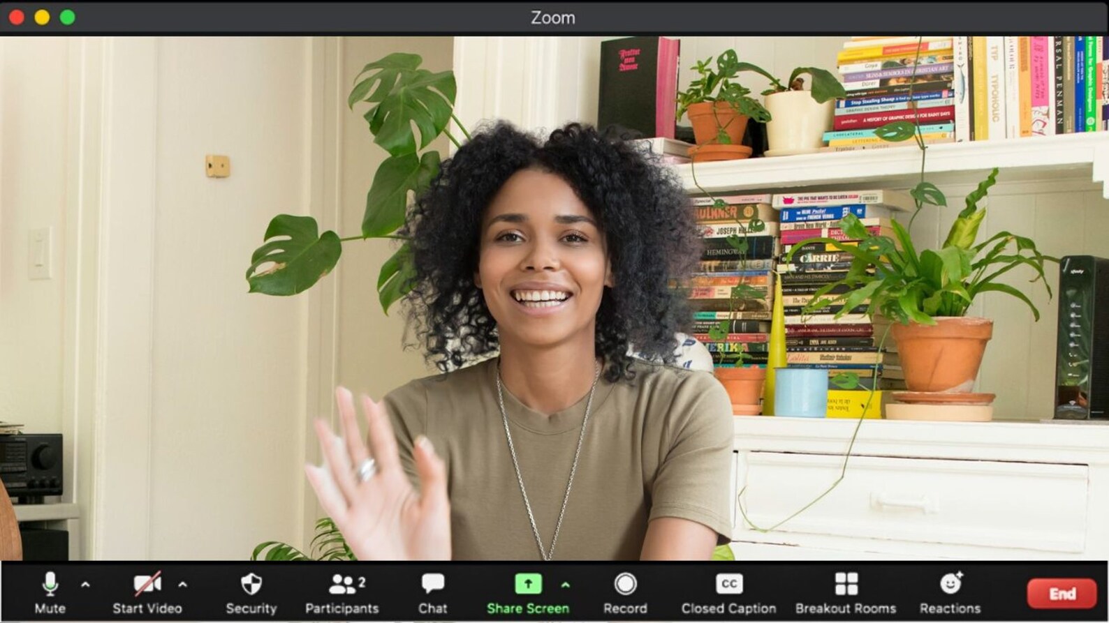 Transform Your Zoom Call, Google Meet, MS Teams, Skype With Stunning ...