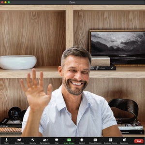 Transform Your Zoom Calls, Google Meet, MS Teams, Skype With Stunning ...