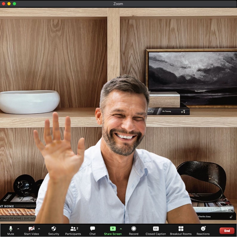 Transform Your Zoom Calls, Google Meet, MS Teams, Skype With Stunning ...