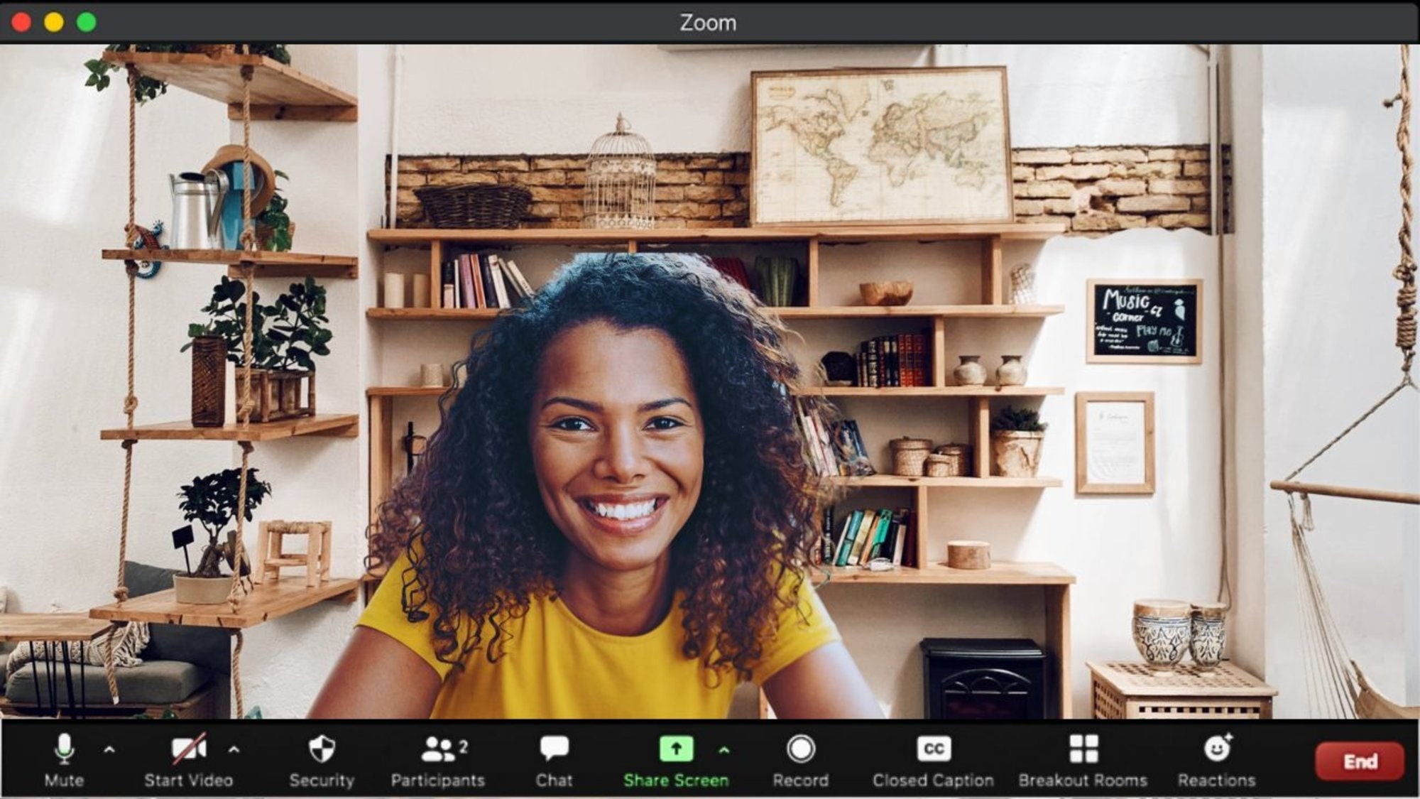 Transform Your Zoom Calls, Google Meet With Stunning Virtual Background ...