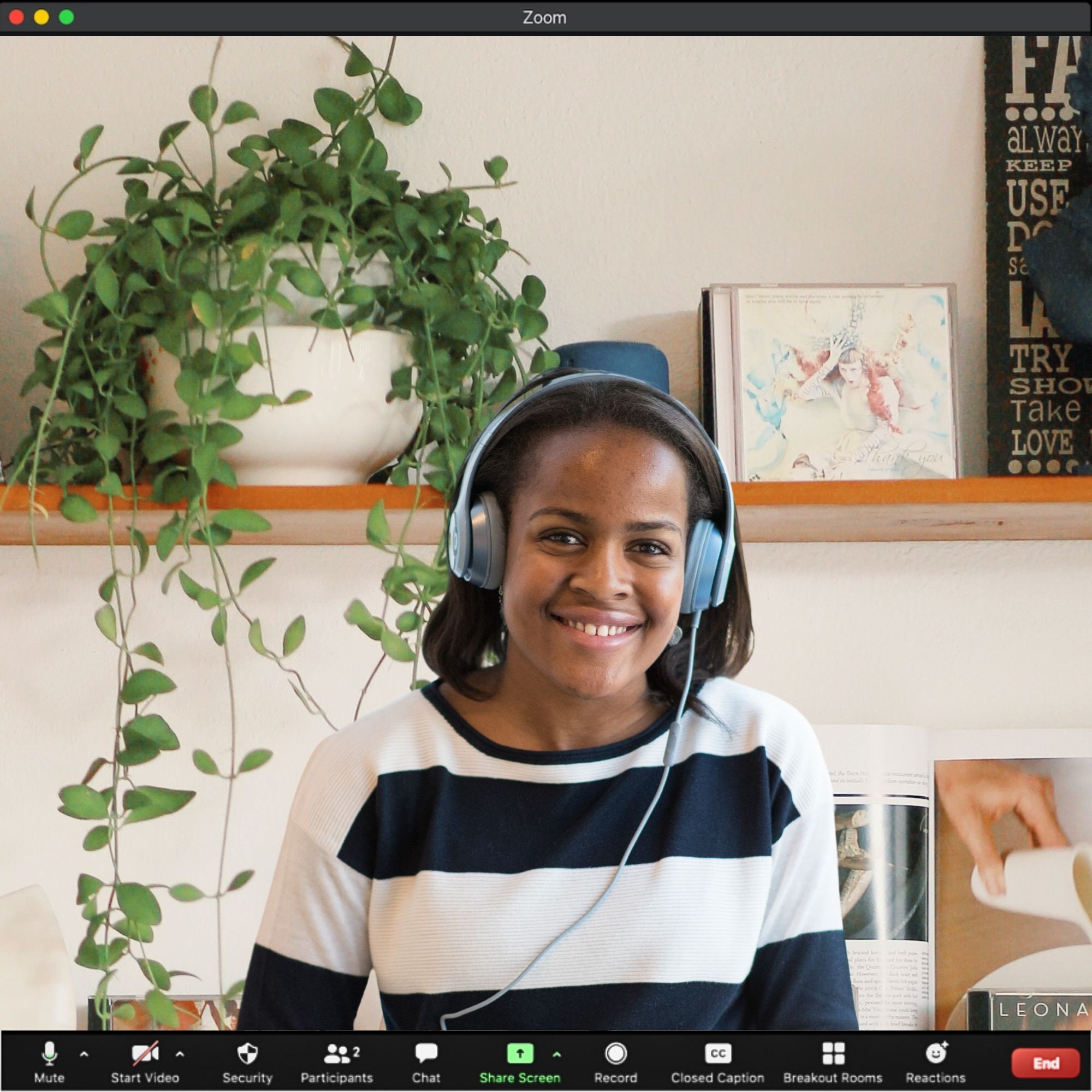Transform Your Zoom Call, Google Meet, Skype With Stunning Virtual ...