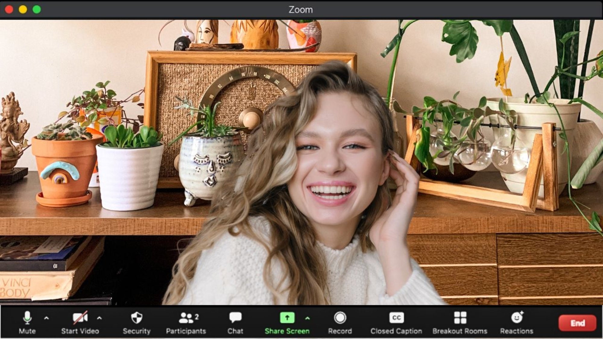 Transform Your Zoom Call, Google Meet, MS Teams, Skype With Stunning ...