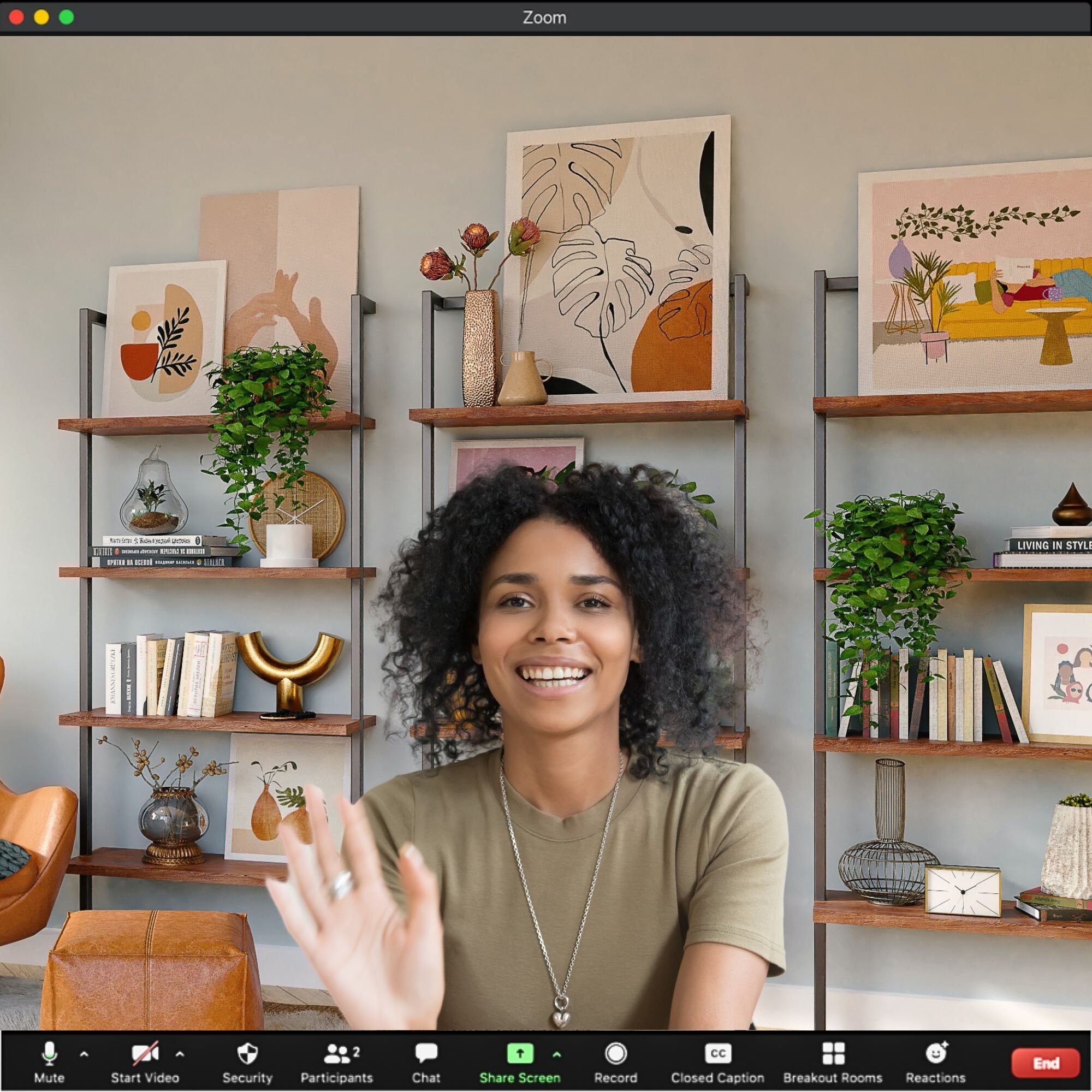 Transform Your Zoom Calls, Google Meet, Skype With Stunning Virtual ...
