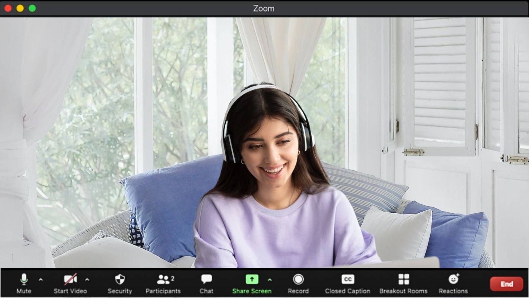 Transform Your Zoom Calls, Google Meet MS Teams With Stunning Virtual ...
