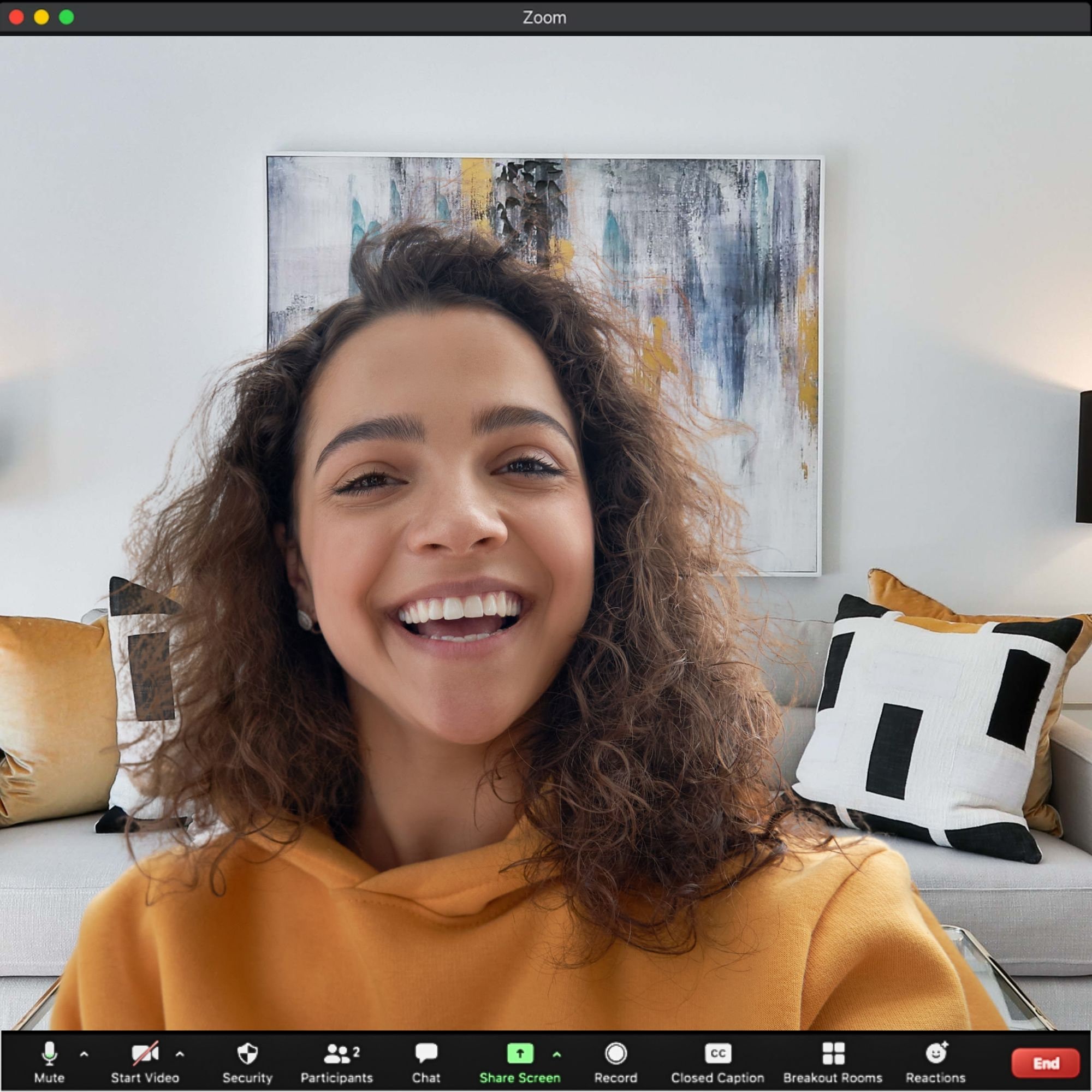 Transform Your Zoom Call, Google Meet, MS Teams With Stunning Deluxe ...