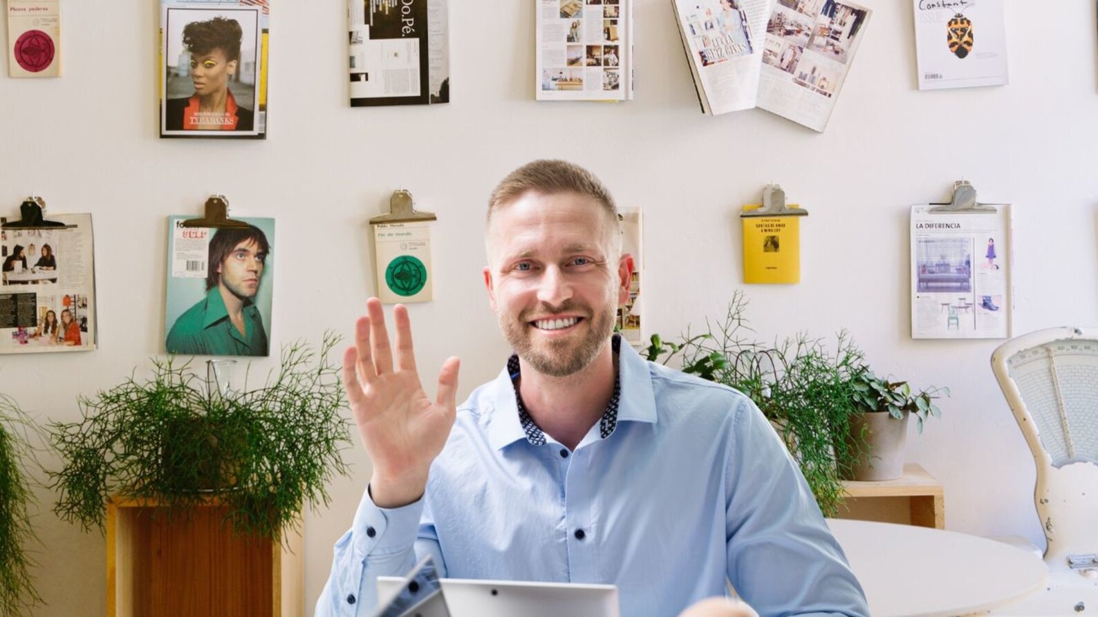 Transform Your Zoom Calls, Google Meet, MS Team With Stunning Virtual ...