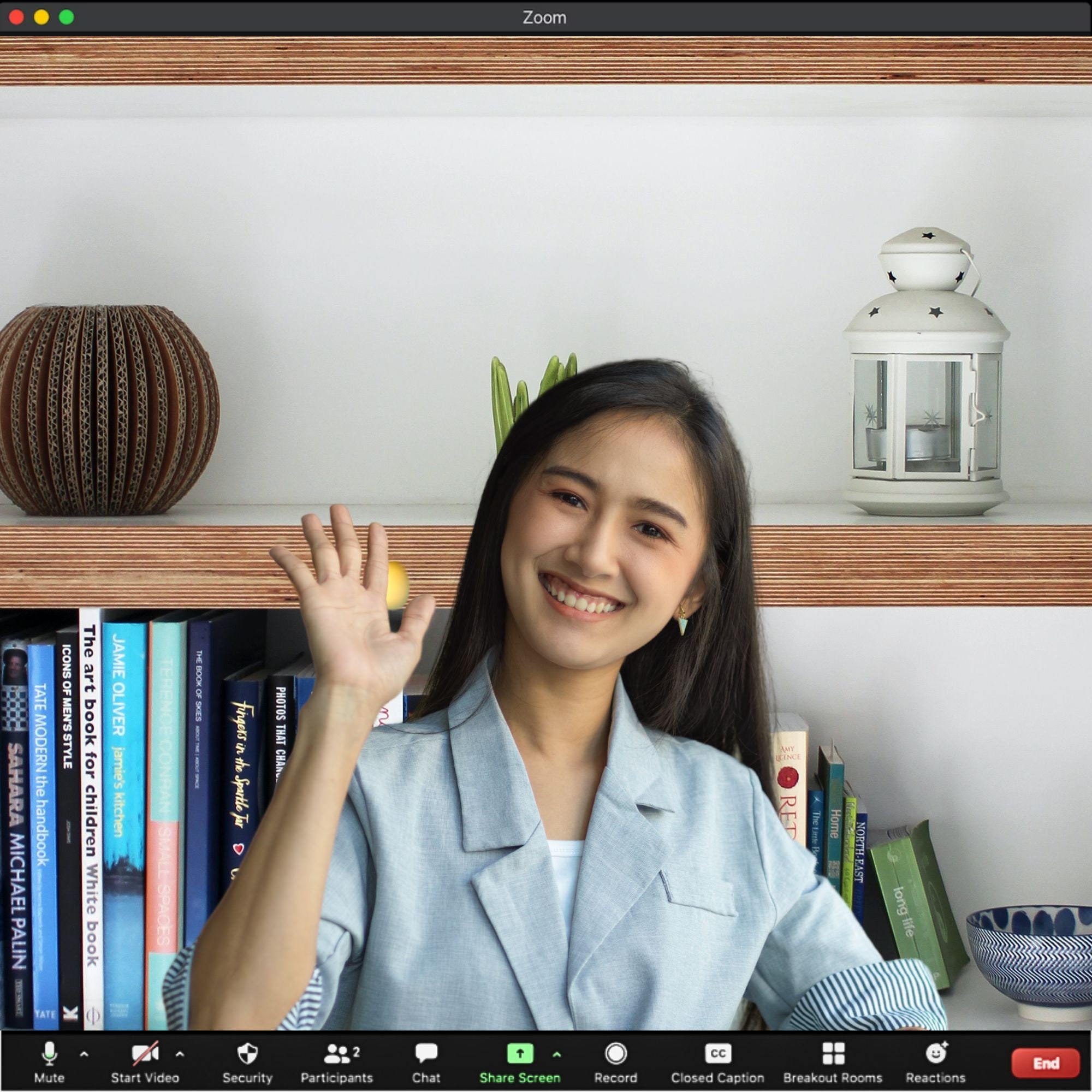 Transform Your Zoom Calls, Google Meet, Microsoft Teams With Stunning ...