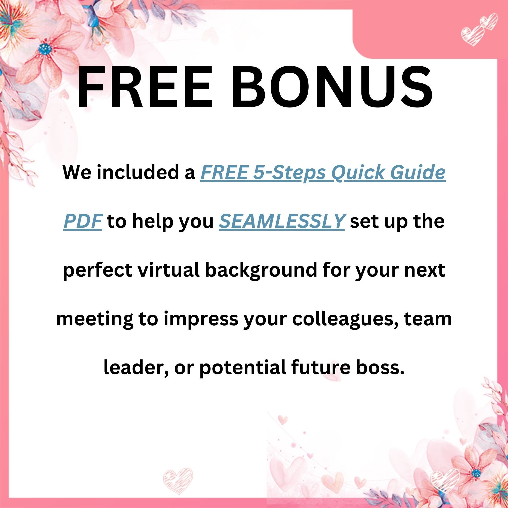 Transform Your Zoom Calls, Google Meet With Stunning Virtual ...