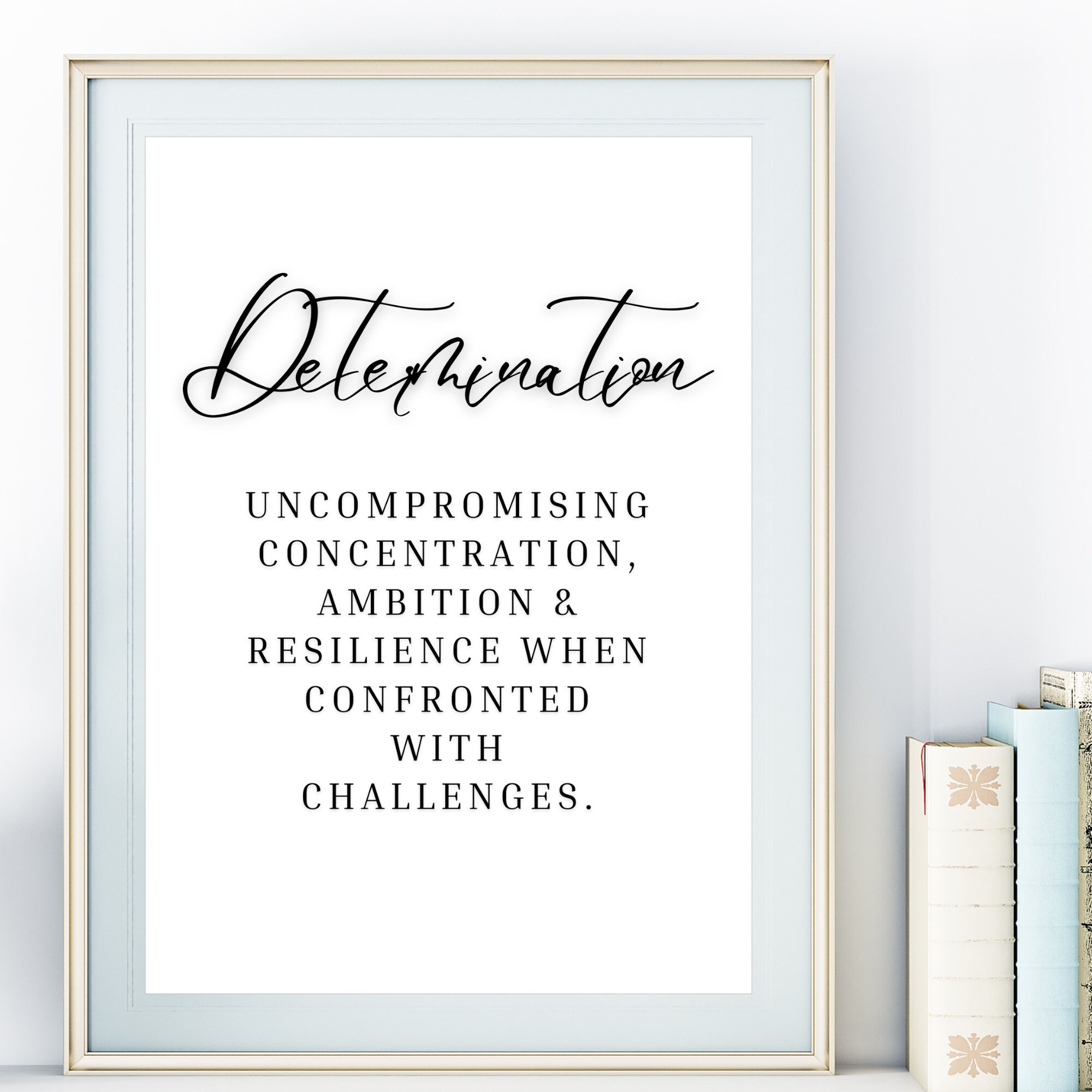 Leadership Vision Integrity Humility Confidence Determination ...