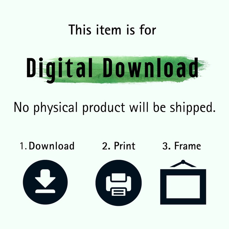 Teamwork Accountability Printable Office Wall Art, Motivation Decor ...