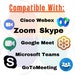 Transform Your Zoom Calls, Google Meet, Skype, Microsoft Teams With ...