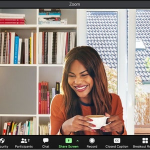 Transform Your Zoom Calls, Google Meet, MS Teams, Skype With Stunning ...