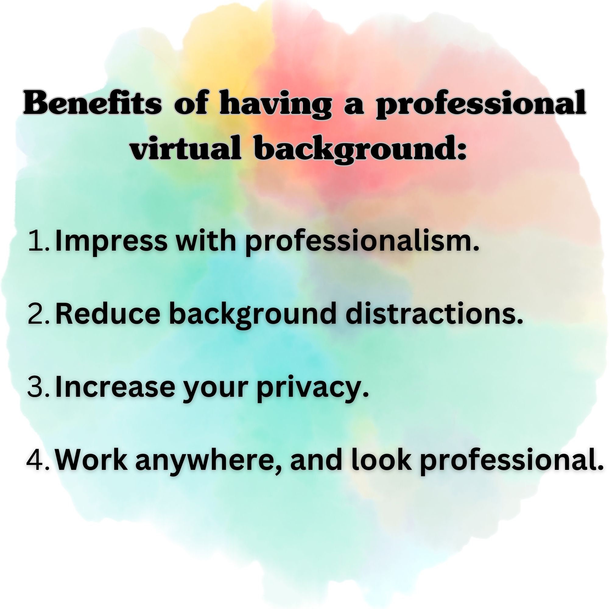 Transform Your Zoom Calls, Google Meet, Microsoft Teams With Stunning ...