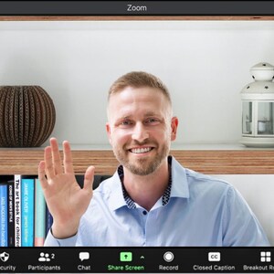 Transform Your Zoom Calls, Google Meet, Microsoft Teams With Stunning ...