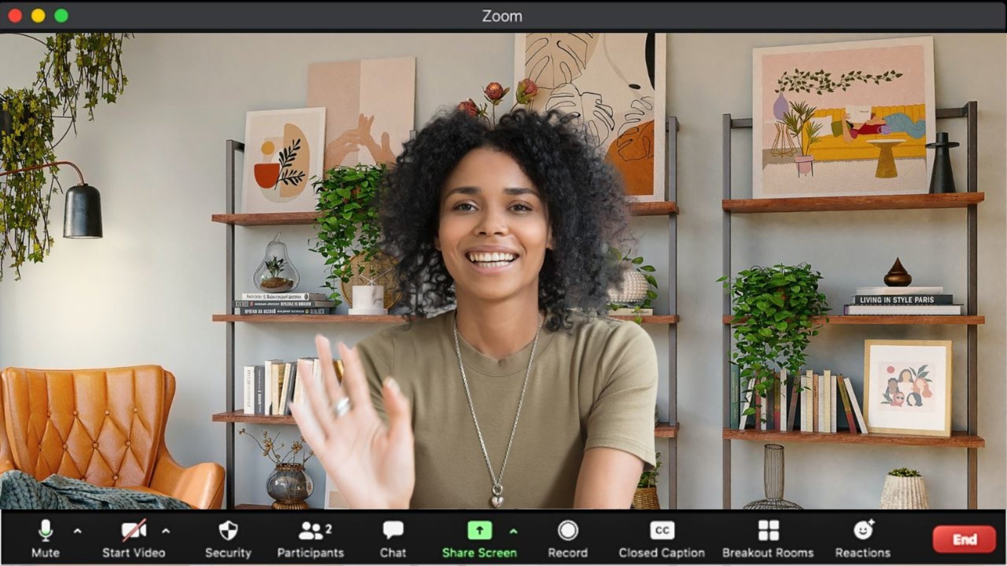 Transform Your Zoom Calls, Google Meet, Skype With Stunning Virtual ...