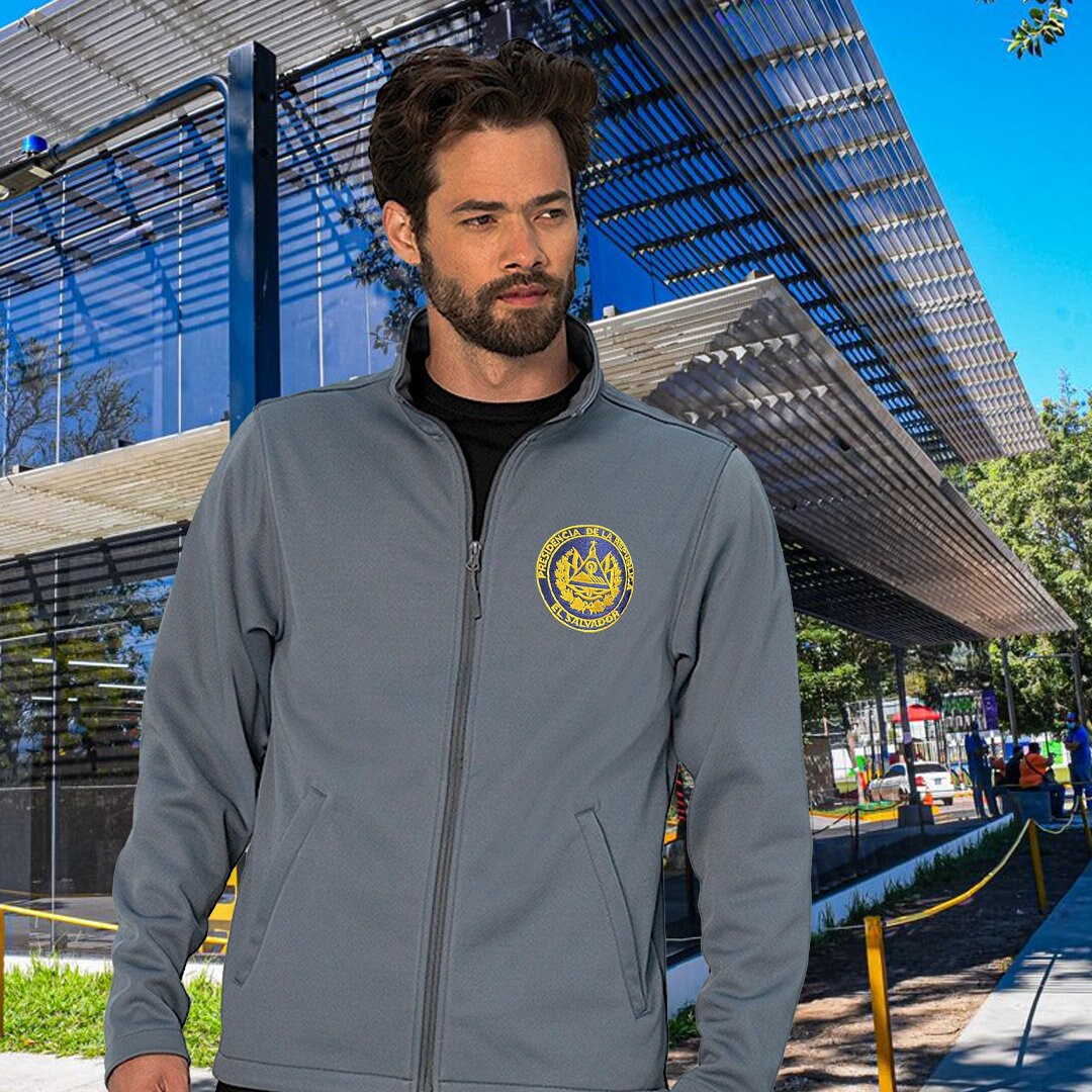 Nayib Bukele Official Jacket El Salvador President Unisex - Etsy