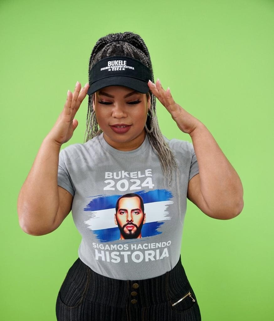 NAYIB BUKELE 2024 Vicera/ Visor Hat unisex - Etsy Australia