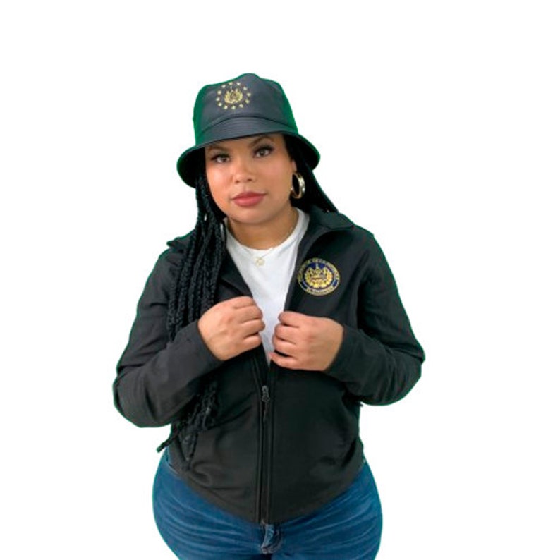 Nayib Bukele Official Jacket El Salvador President Unisex - Etsy