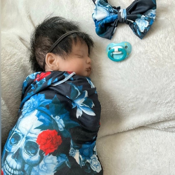Hyper Realistic Reborn Baby Doll - Etsy