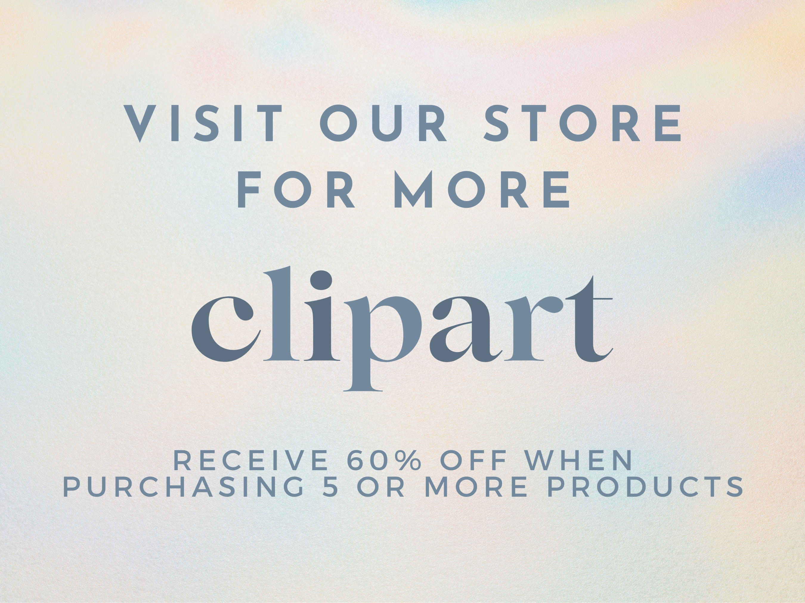 Christmas Flower Clipart, Clip Art for Commercial Use, Christmas PNG ...