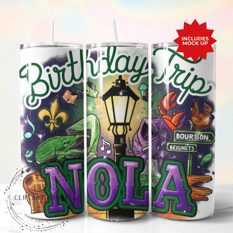 Birthday Trip Nola Png, Mardi Gras Sublimation PNG Design, Nola Png ...