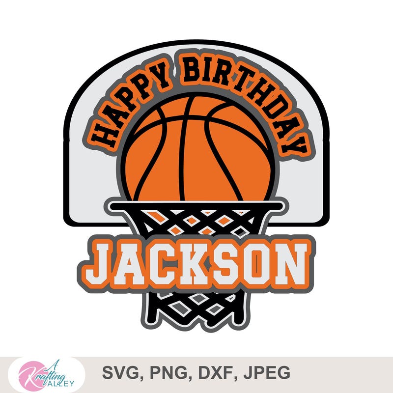 Basketball Cake Topper - Etsy