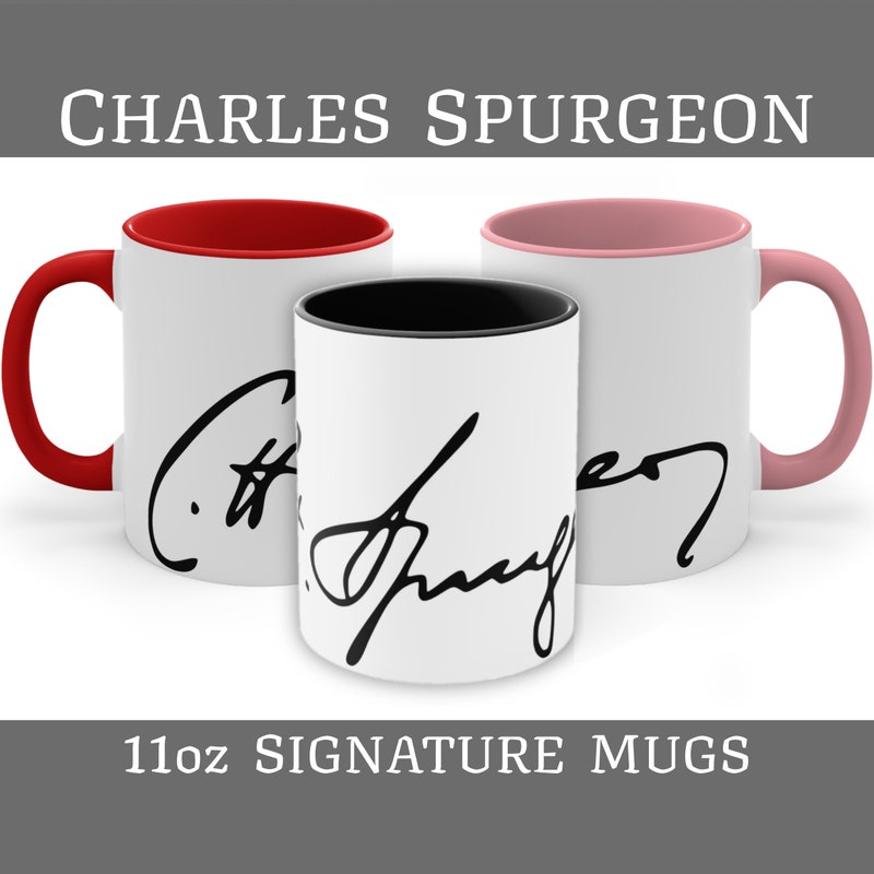 Spurgeon - Etsy