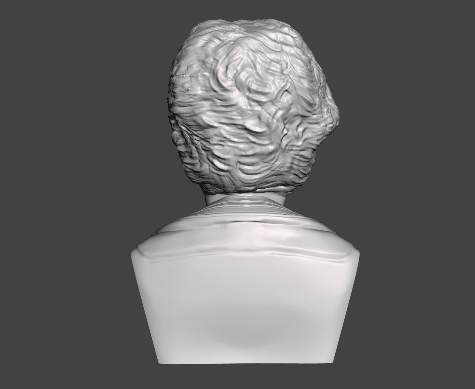 3D Model of Marie Curie High-quality STL File for 3D - Etsy