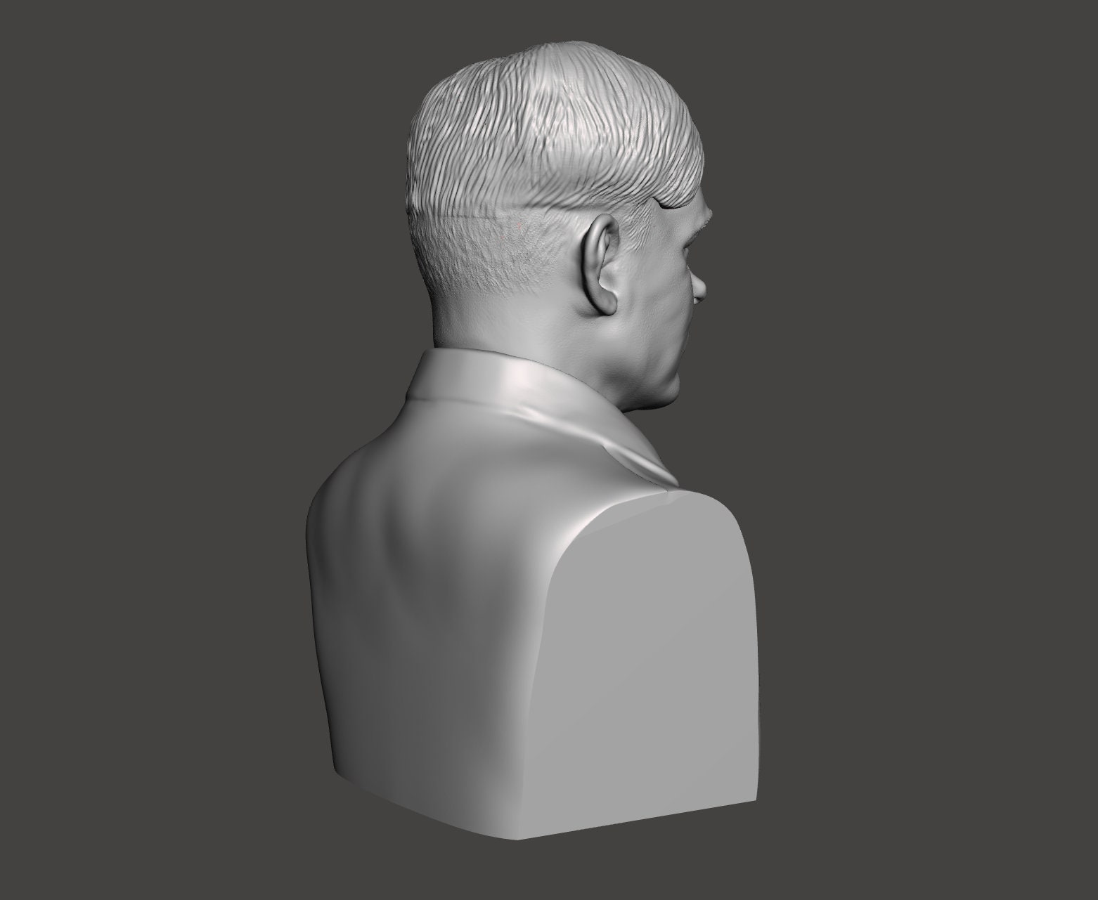 Modelo 3D de Alan Turing Archivo STL de alta calidad para - Etsy España