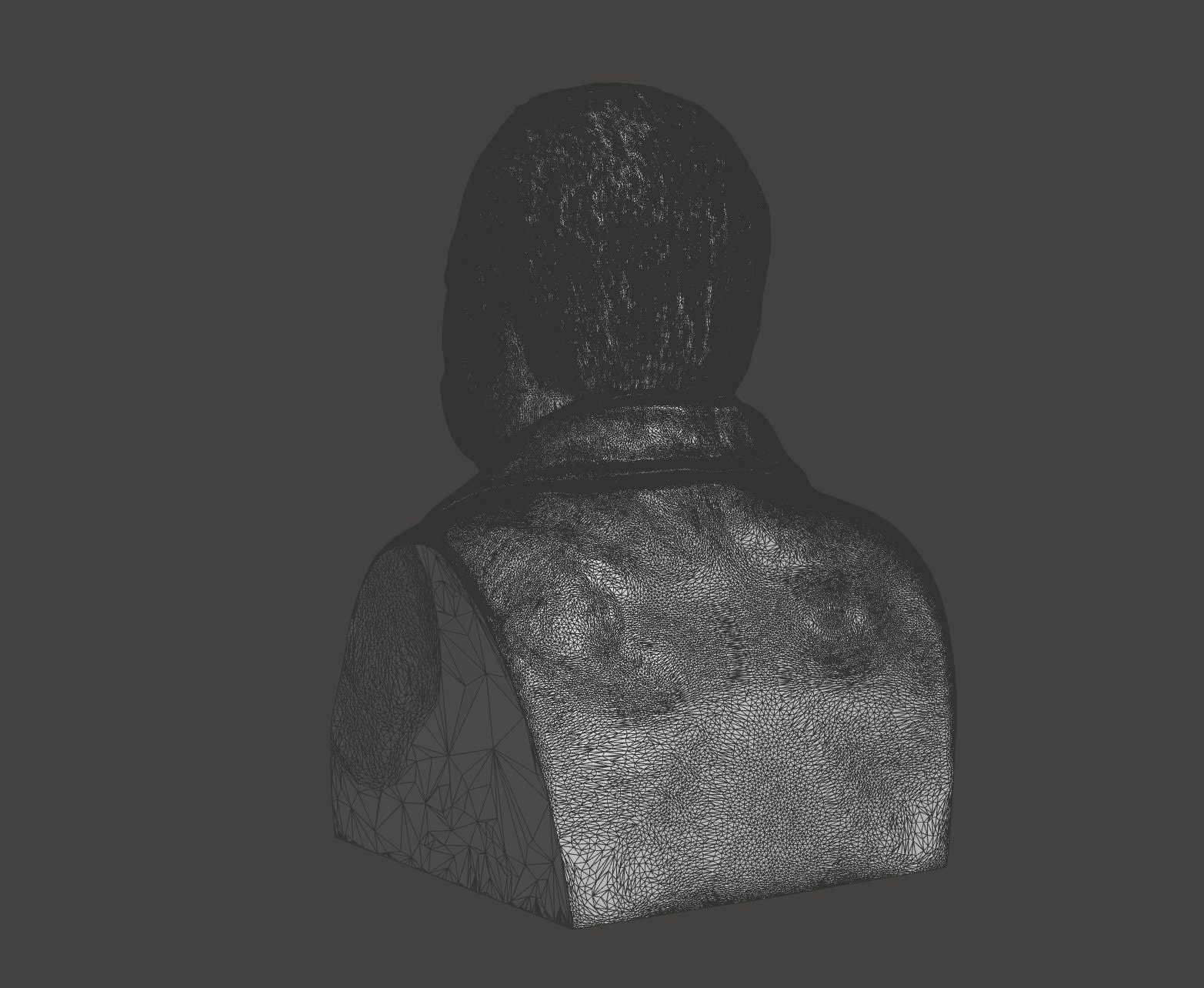 3D Model of Winston Churchill - High-quality STL File for 3D Printing ...