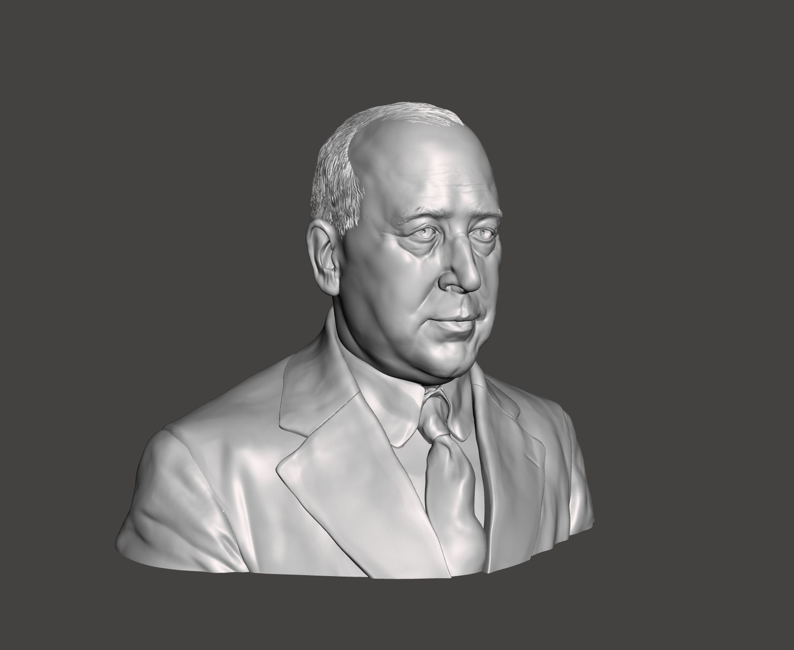 3D Model of C.S. Lewis High-quality STL File for 3D Printing - Etsy