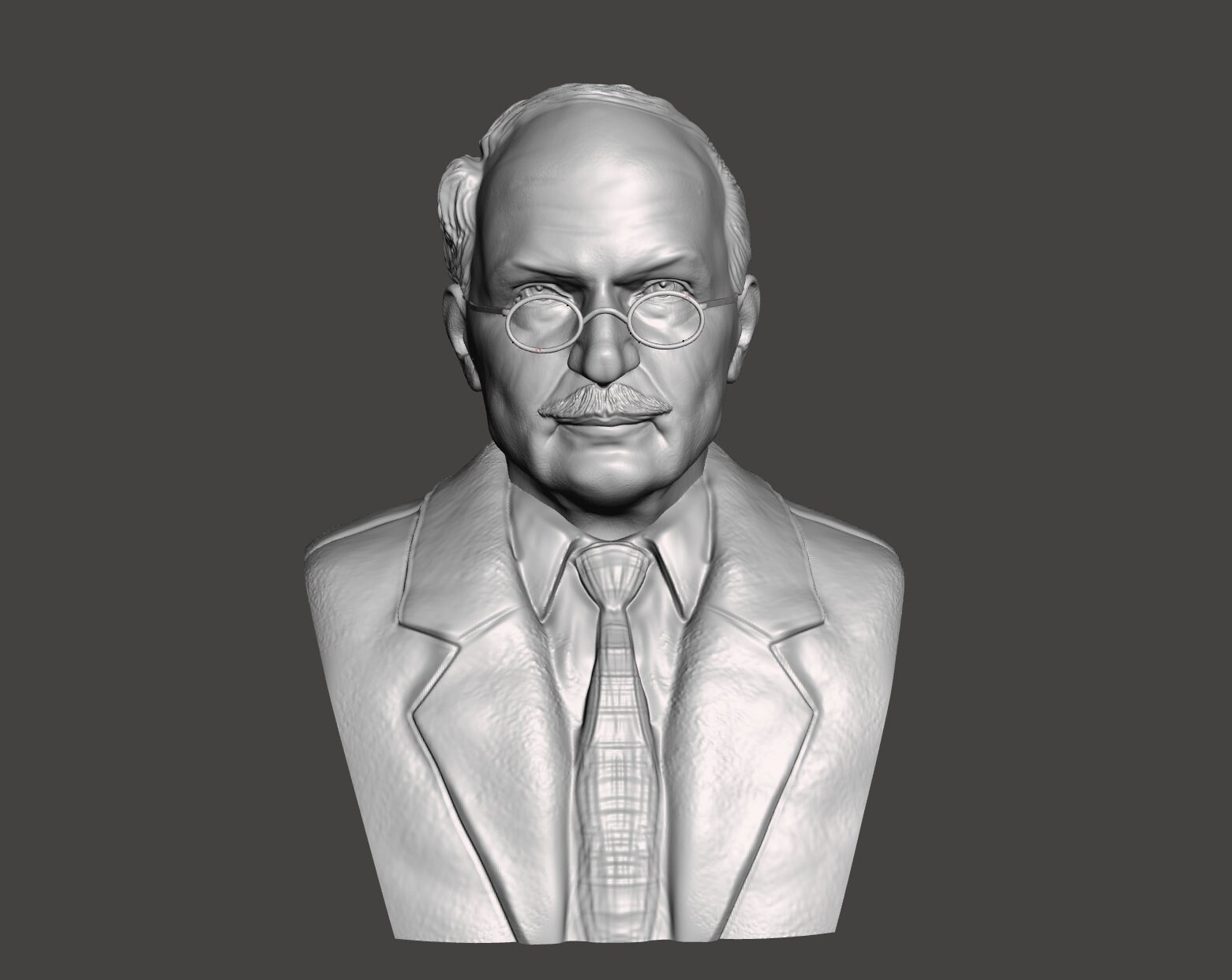 Modelo 3D de Carl Jung Archivo STL de alta calidad para impresión 3D ...